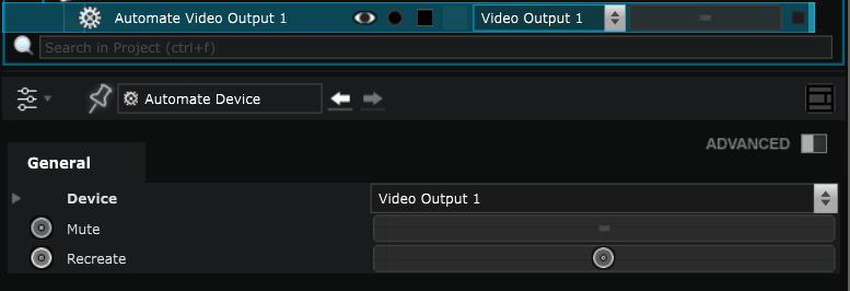 Automate Device Smode Documentation
