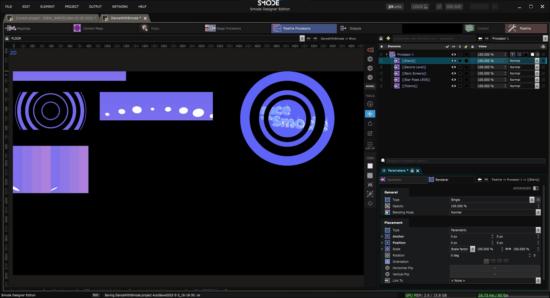 Processor :: SMODE documentation