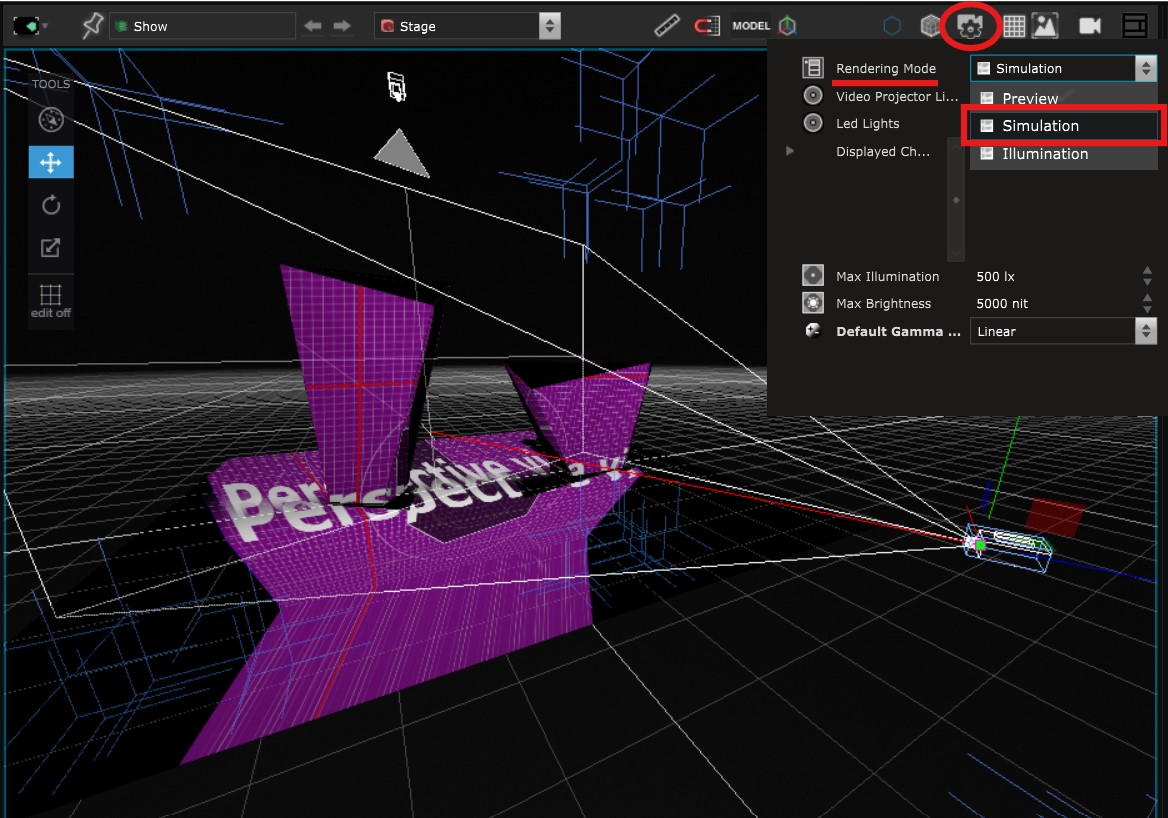 Stage Simulation :: SMODE documentation