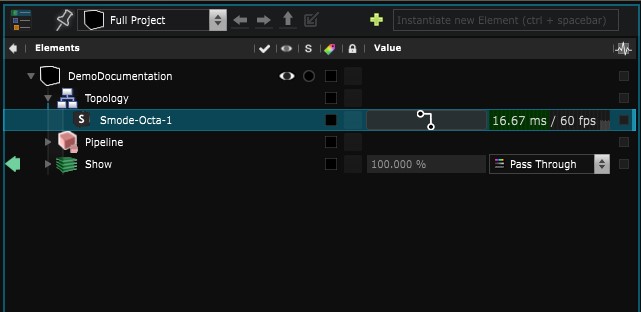 Smode Server :: SMODE documentation