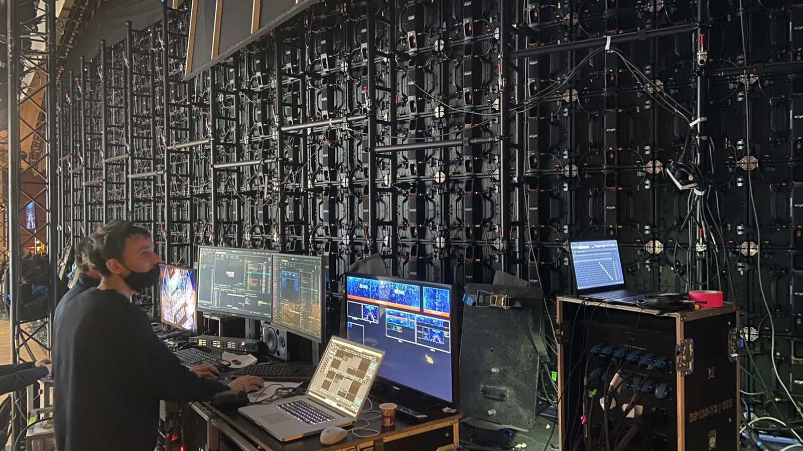 Led Screen Smode Documentation