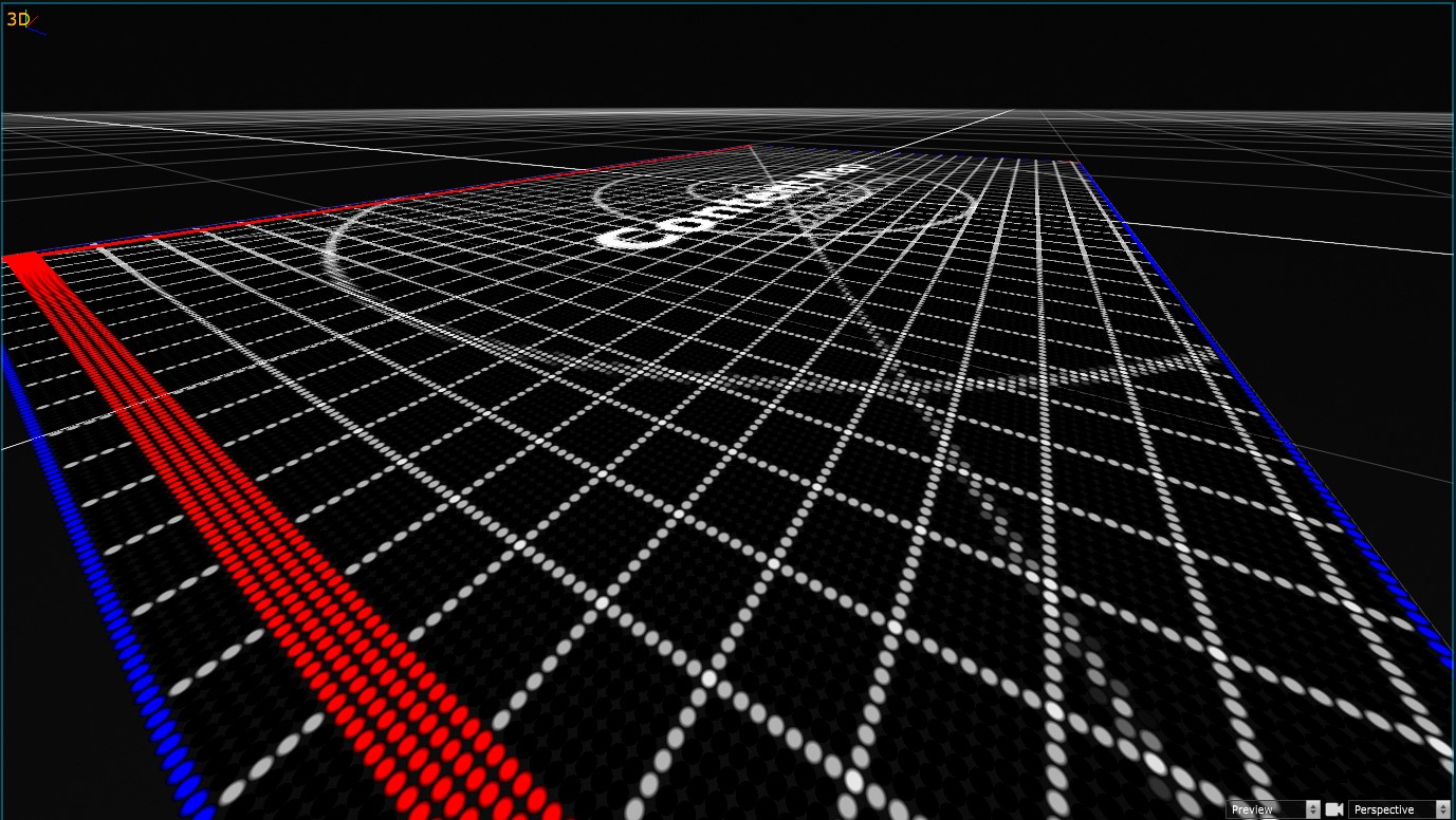 Planar Led Screen :: SMODE documentation