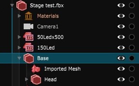 Stage Elements Group :: SMODE documentation