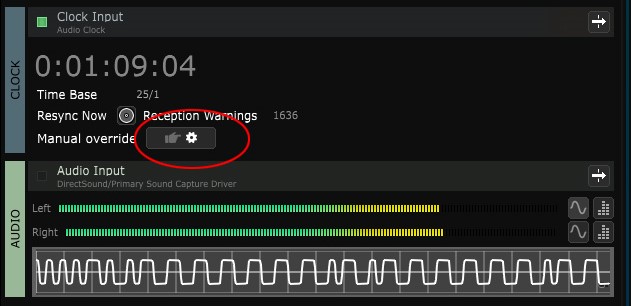 Clock Device :: SMODE documentation