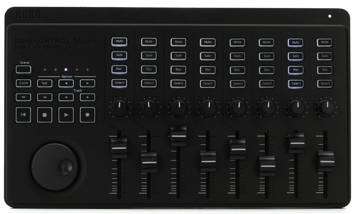 MIDI :: SMODE documentation