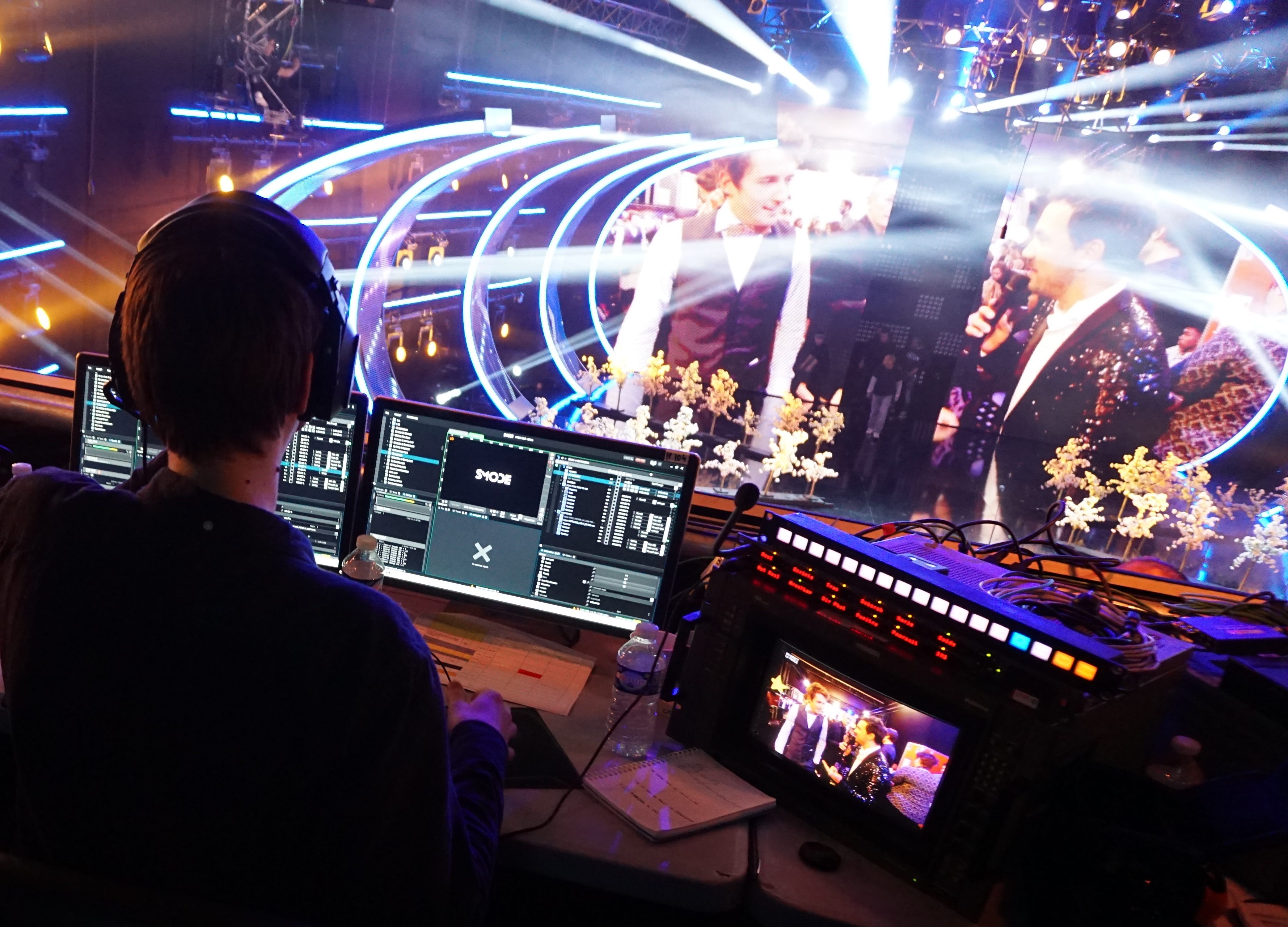 Video Output Device :: SMODE documentation