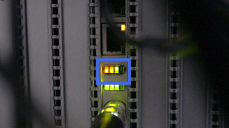 Quadro Sync Time Provider :: SMODE documentation