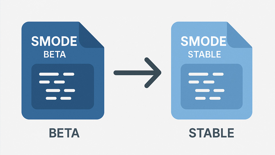 Backport Configurations Files :: SMODE documentation