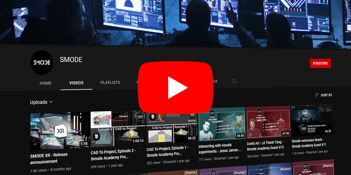 More tutorials :: SMODE documentation