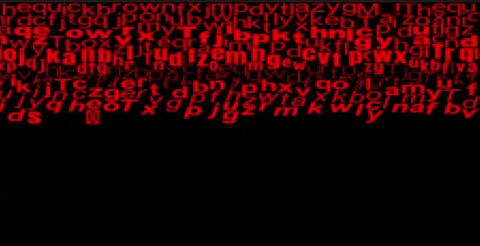 Using Text Layers :: SMODE documentation