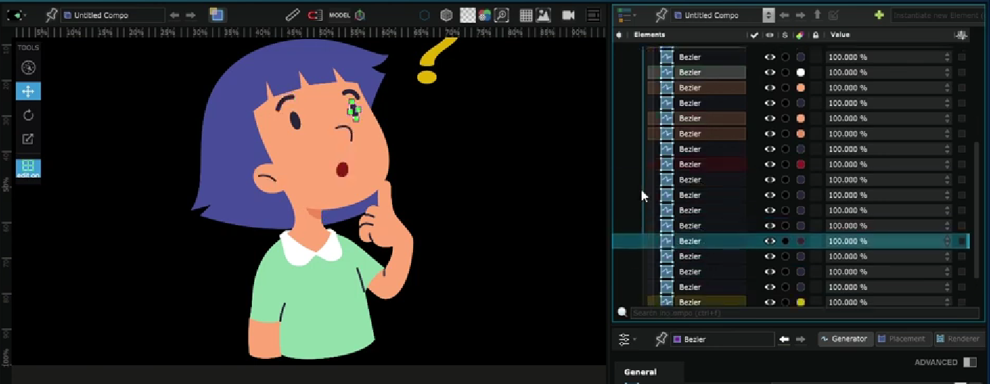 Using Shapes :: SMODE documentation