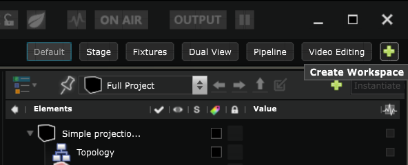 Workspaces :: SMODE documentation