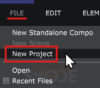 Quickstart :: SMODE documentation
