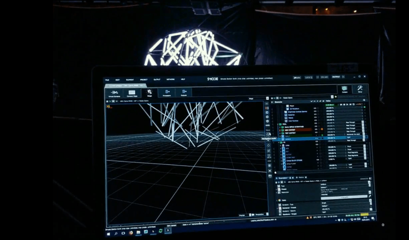 Output Artnet & sACN :: SMODE documentation
