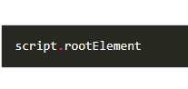 Navigate through the Elements Tree in Python :: SMODE documentation