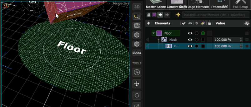 Create A Custom Shape Led Screen Smode Documentation