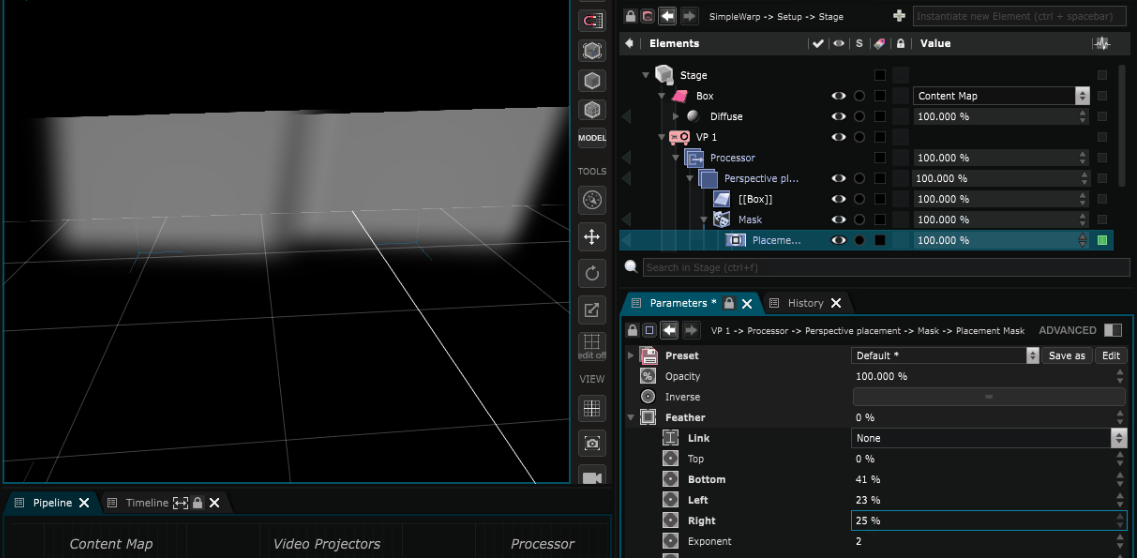 Create Soft Edges :: SMODE documentation