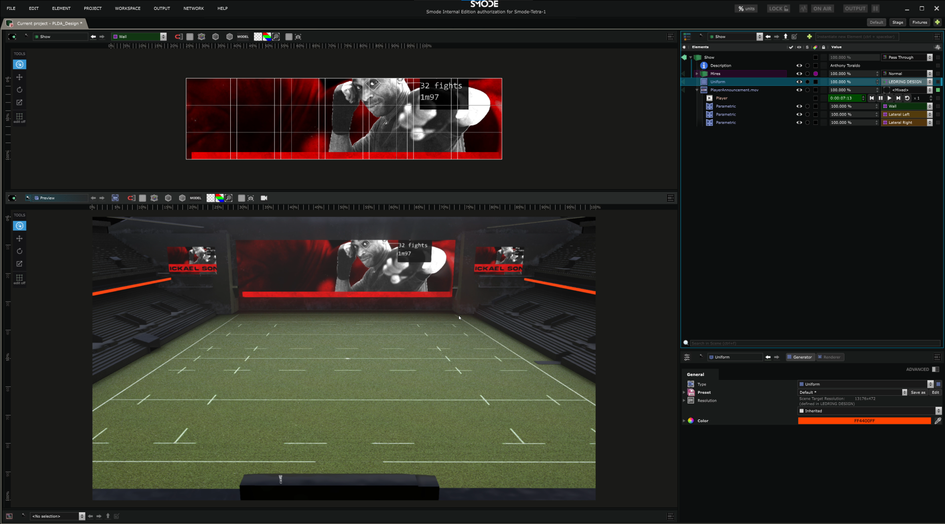 Stage Introduction :: SMODE documentation