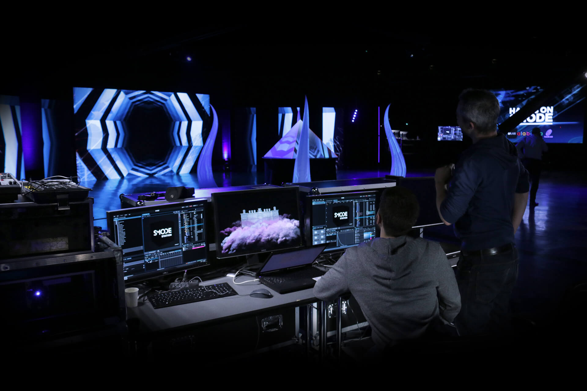 Set up a Project :: SMODE documentation