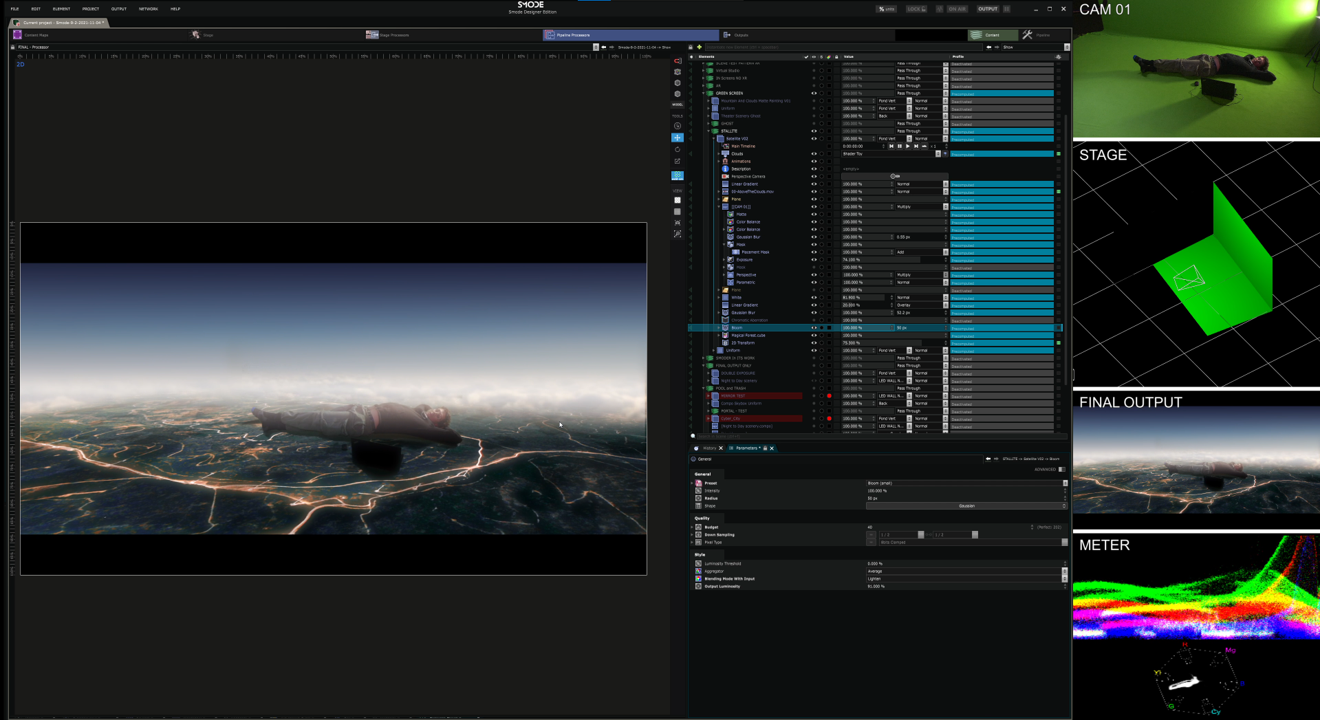 Processors Introduction :: SMODE documentation